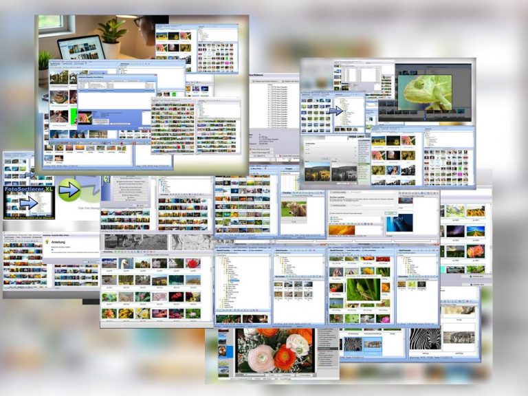 Fotos sortieren » Jetzt Programm kostenlos herunterladen